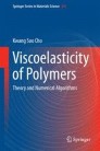 Theory of Linear Viscoelasticity | SpringerLink