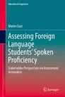Introducing a New Assessment of Spoken Proficiency: Interact | SpringerLink