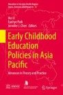 Early Childhood Education Policies in Australia | SpringerLink
