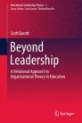Beyond “Leadership” | SpringerLink