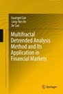 Multifractal Detrended Cross-Correlation Analysis (MF-DCCA) | SpringerLink