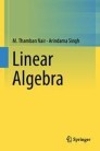 Linear Algebra | SpringerLink