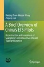 A Brief Overview of China’s ETS Pilots | SpringerLink