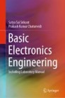Basic Electronics Engineering: Including Laboratory Manual | SpringerLink