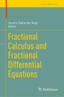 Fractional Calculus and Fractional Differential Equations | SpringerLink