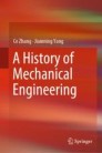 A History of Mechanical Engineering | SpringerLink