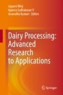 Dairy Processing: Advanced Research to Applications | SpringerLink