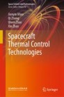 Design of Spacecraft Thermal Control Subsystem | SpringerLink