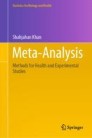 Introduction to Meta-analysis | SpringerLink