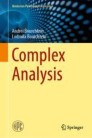 Complex Analysis | SpringerLink