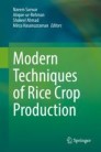 Rice Pollination | SpringerLink