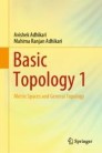 Basic Topology 1: Metric Spaces and General Topology | SpringerLink