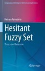 Pythagorean Hesitant Fuzzy Set | SpringerLink
