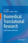 Biomedical Translational Research: Drug Design and Discovery | SpringerLink