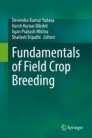 Breeding Field Crops: History, Current Status and Introspections ...