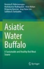 Water Buffalo: Origin, Emergence, and Domestication | SpringerLink