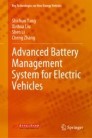 Advanced Battery Management System for Electric Vehicles | SpringerLink
