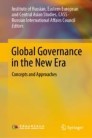 Reshaping Global Governance with Genuine Multilateralism | SpringerLink