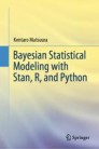 Bayesian Statistical Modeling with Stan, R, and Python | SpringerLink