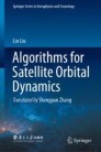 Algorithms for Satellite Orbital Dynamics | SpringerLink