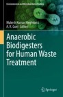 Anaerobic Biodigesters for Human Waste Treatment | SpringerLink