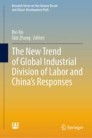 Historical Evolution of the Pattern of International Division of Labor ...