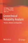 Geotechnical Reliability Analysis: Theories, Methods and Algorithms | SpringerLink