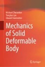 Mechanics of Solid Deformable Body | SpringerLink