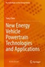 New Energy Vehicle Powertrain Technology | SpringerLink
