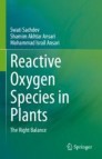 Reactive Oxygen Species (ROS): An Introduction | SpringerLink