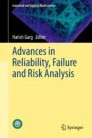 Advances in Reliability, Failure and Risk Analysis | SpringerLink