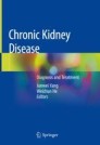 Pathophysiology of Chronic Kidney Disease | SpringerLink