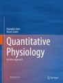 Quantitative Physiology: Systems Approach | SpringerLink