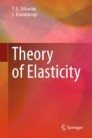 Theory of Elasticity | SpringerLink