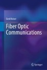 Fiber Optic Communications | SpringerLink