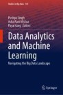 Building Predictive Models with Machine Learning | SpringerLink