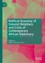 Colonialism in Africa: An Introductory Review | SpringerLink