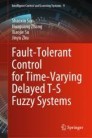 Fault Estimation and Tolerant Control for Multiple Time Delayed Switched Fuzzy Stochastic ...