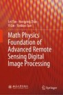 Overview of Remote Sensing Digital Image Processing | SpringerLink