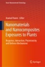 Titanium Oxide Nanoparticles: Plant Response, Interaction ...