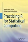Practicing R for Statistical Computing | SpringerLink
