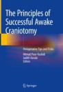 Awake Craniotomy for Tumor Surgery | SpringerLink