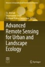 Advanced Remote Sensing for Urban and Landscape Ecology | SpringerLink