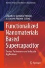 Functionalized Nanomaterials, Classification, Properties, and Functionalization Techniques ...