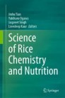 Postharvest Processing of Rice | SpringerLink