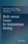 Multi-sensor Fusion for Autonomous Driving | SpringerLink