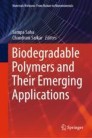 Biodegradable Polymers for Agriculture | SpringerLink