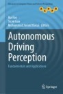 Autonomous Driving Perception: Fundamentals and Applications | SpringerLink