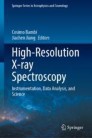High-Resolution X-ray Spectroscopy: Instrumentation, Data Analysis, and ...