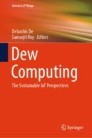 DewMetrics: Demystification of the Dew Computing in Sustainable Internet of Things | SpringerLink